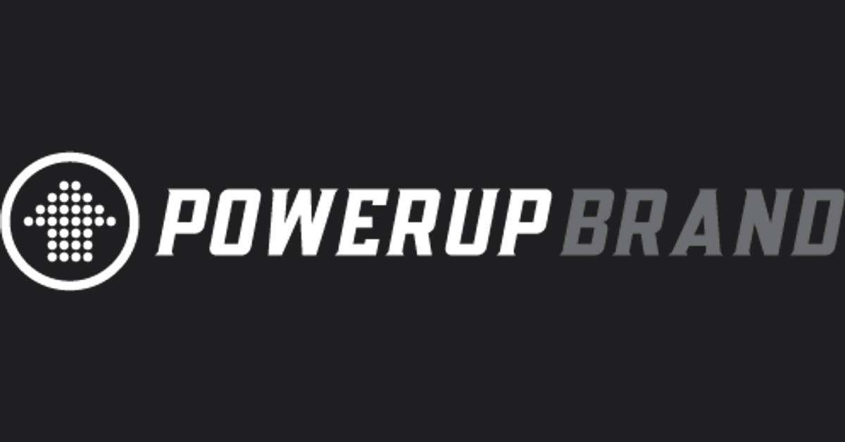 PowerUp Brand